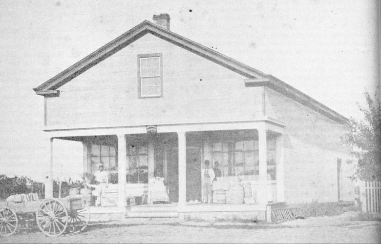 Historical Musings: Milton's first fire department formed in 1899 ...