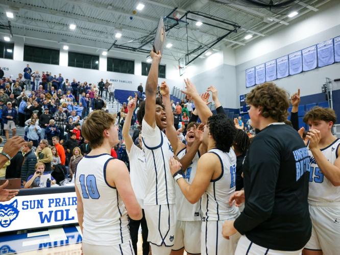 Wolves outlast Wildcats in regional title shootout | Sun Prairie Star ...