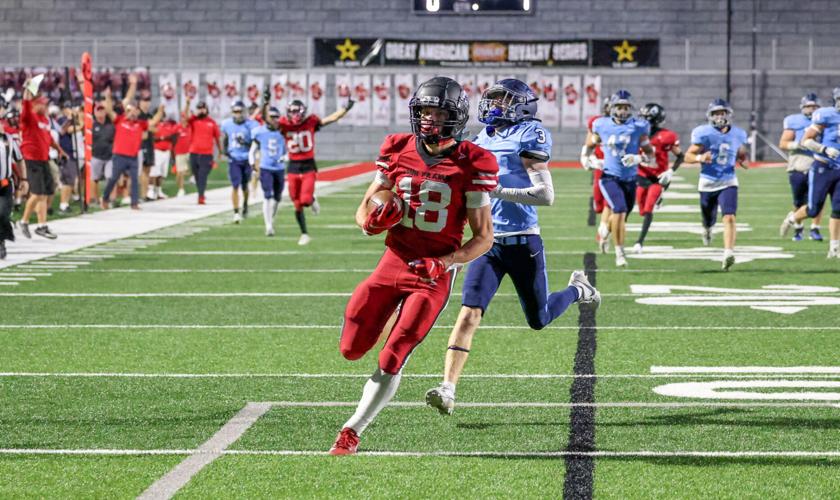 Football bragging rights remain with Sun Prairie East | The Star: Sun ...