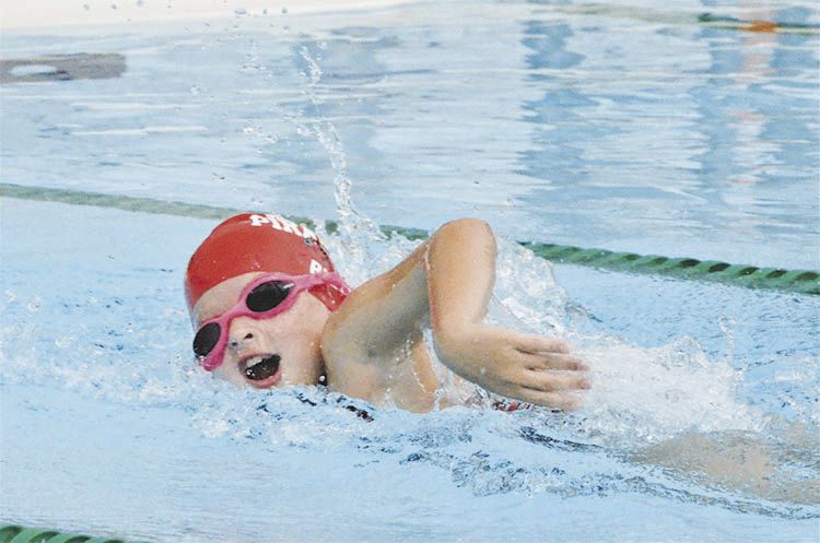 Piranhas remain undefeated heading into conference meet | Sun Prairie ...