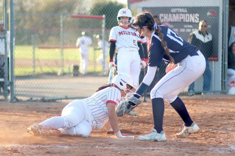 Milton survives grinding game against Monona Grove to win seventh ...