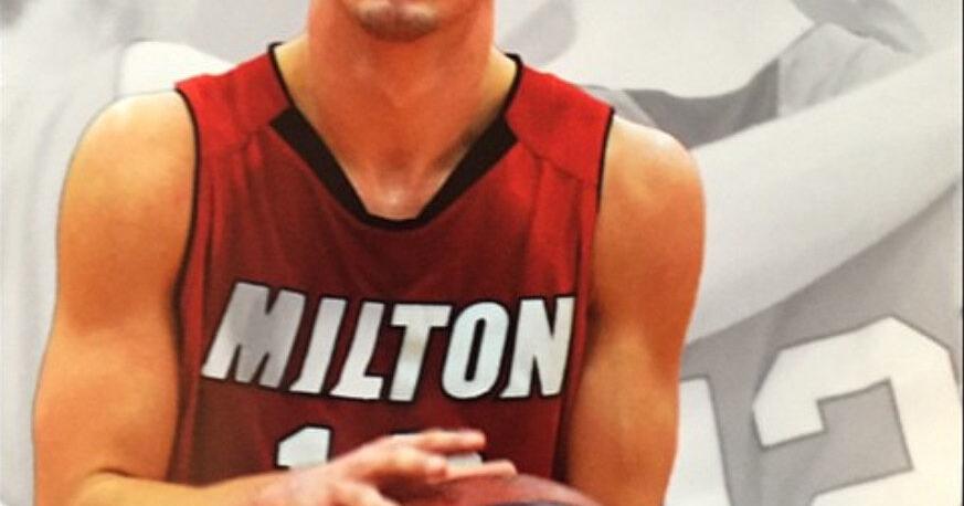 Milton Area Athletic Hall of Fame: Tyler Westrick | | hngnews.com