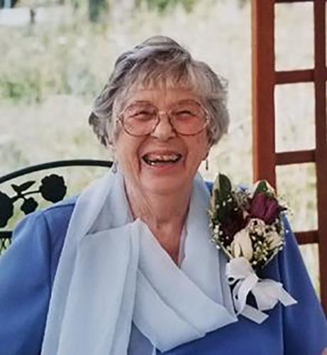Obituary: Mae A. Wilson | Obituaries | hngnews.com