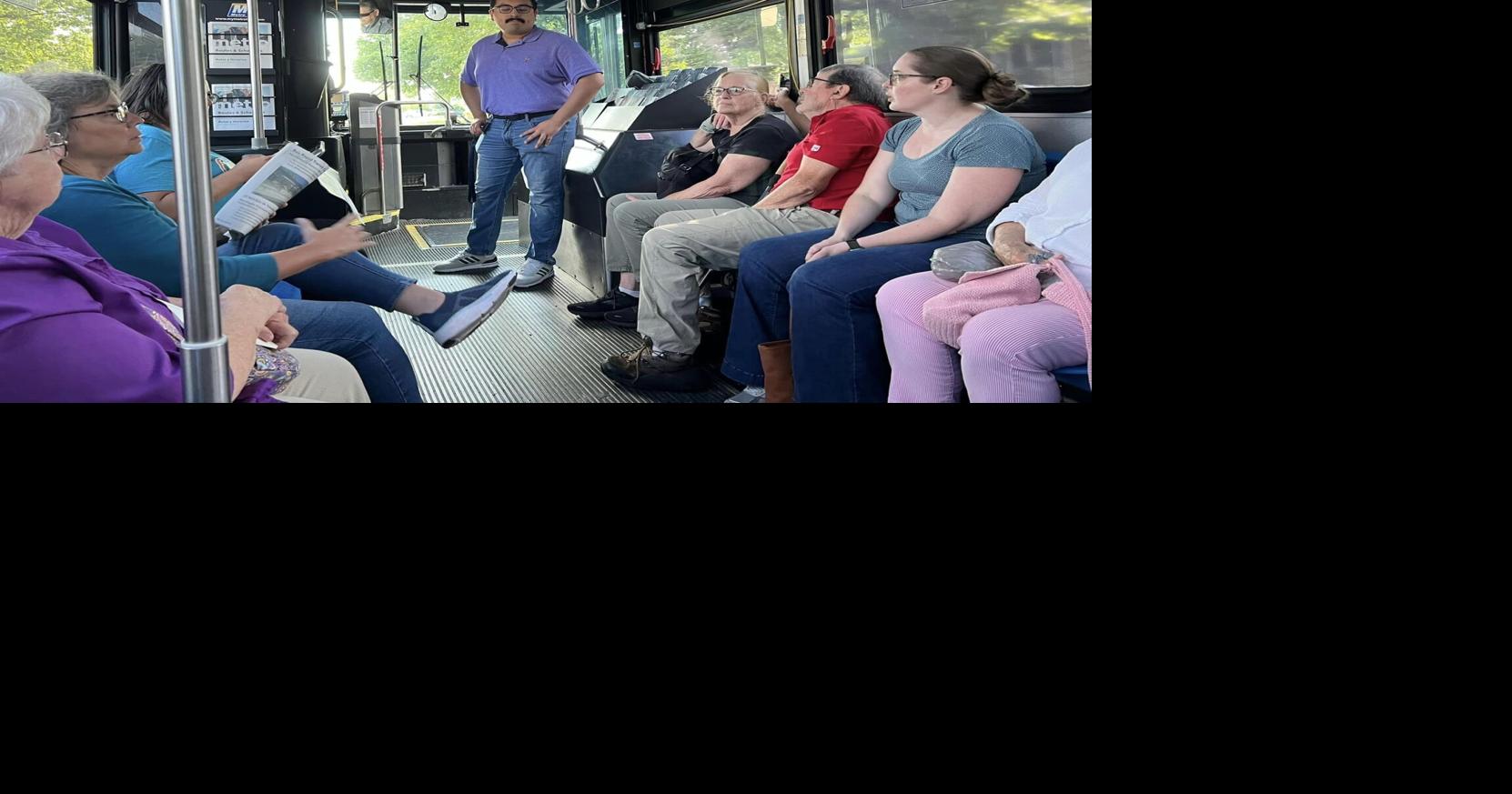 Sun Prairie group explores Metro transit | Community | hngnews.com