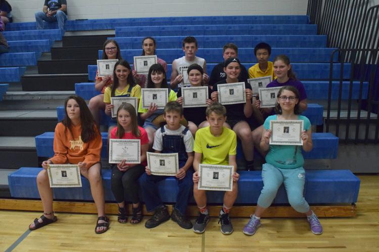 Nikolay Middle School June Assembly | Cambridge News / Deerfield ...