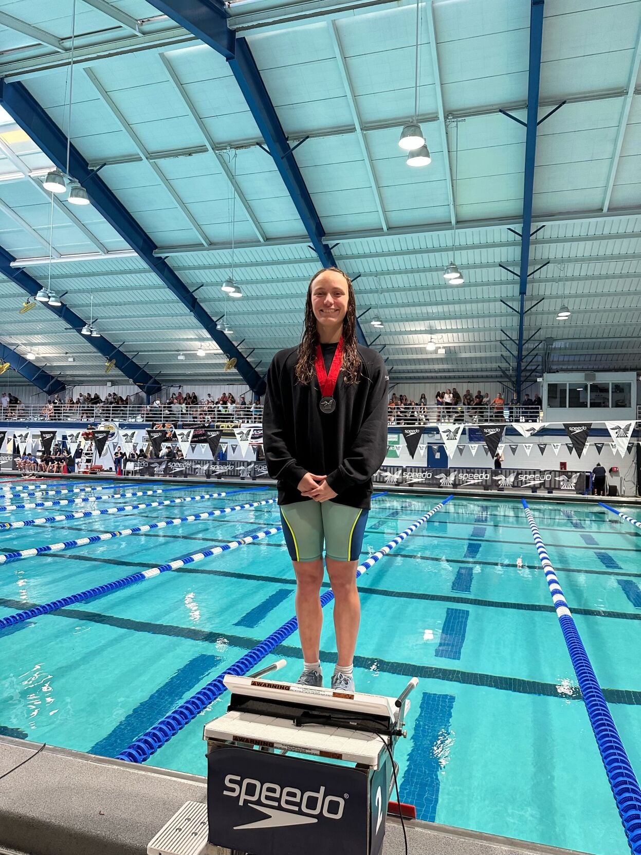 From DeForest to London: Payton Flowers to compete overseas on Team USA ...