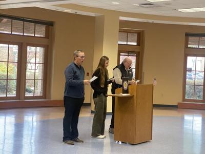 The legacy of the Optimist Club leadership | Local | hngnews.com