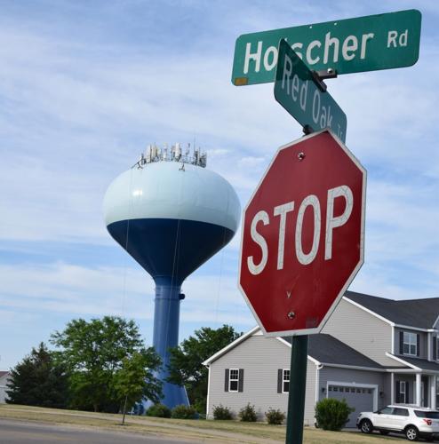 McFarland Village Board approves repainting inside of Holscher Road ...