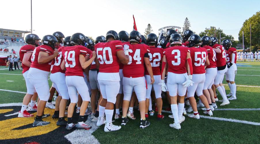 Sun Prairie East football starts conference play with a bang | Sun ...