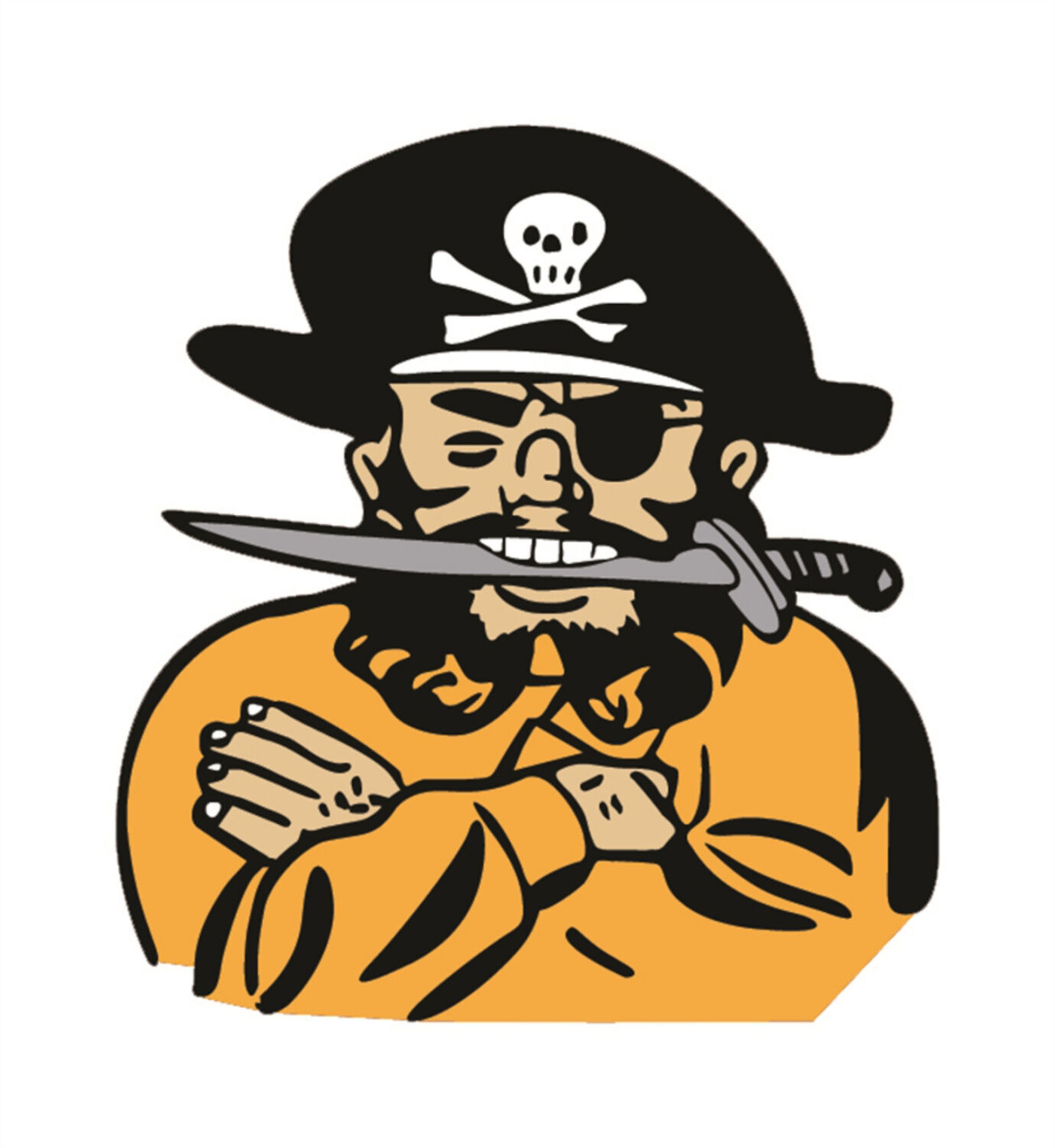 Pirates roll over Vikings for third straight season | Waterloo ...