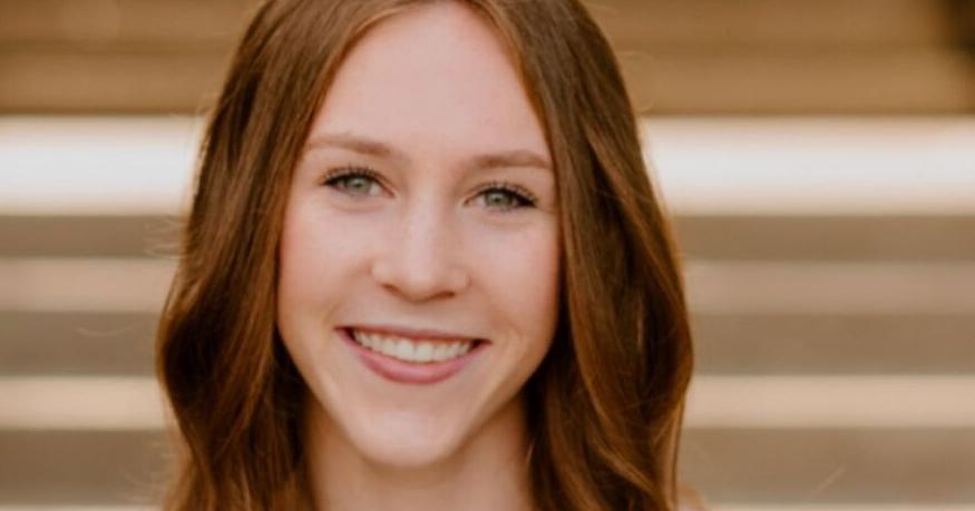 McFarland Optimists name Elise Freeman September Senior of the Month ...