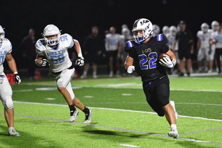 Cooper Murphy's running prowess, two long air strikes send Lake Mills ...