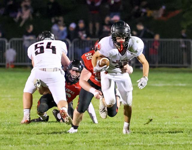 Defense dominates in Sun Prairie East's trip to Milton | Sun Prairie ...