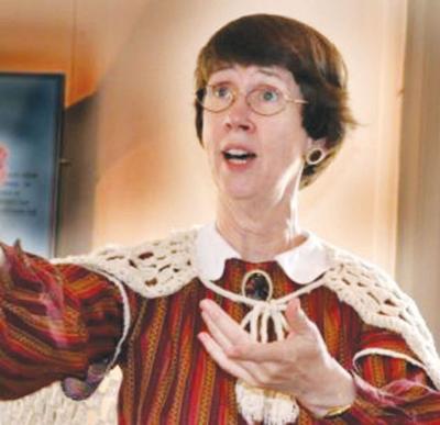 DPL welcomes Judy Cook and her musical Civil War program | | hngnews.com