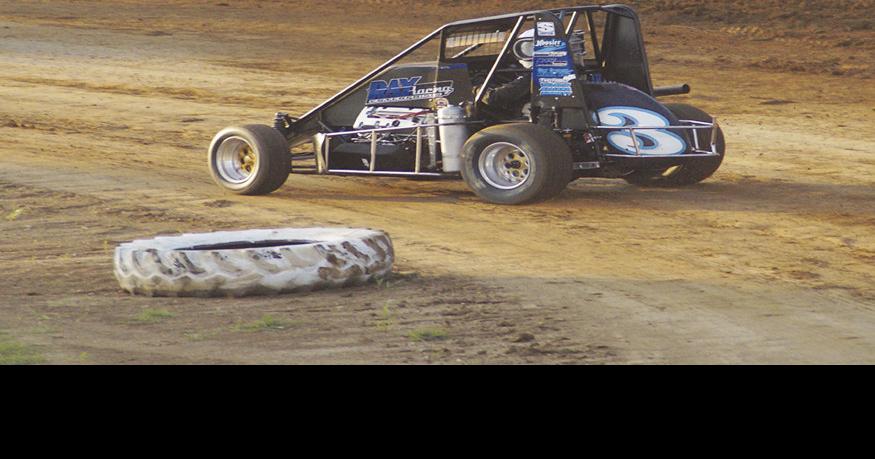 Ray wins Badger Midget feature | Sun Prairie Star | hngnews.com