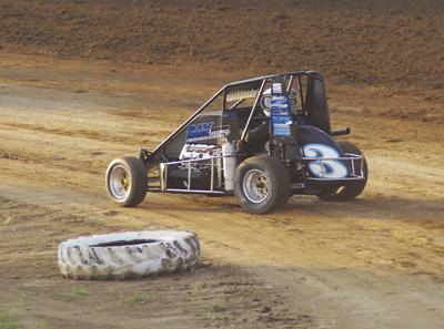 Ray wins Badger Midget feature | Sun Prairie Star | hngnews.com
