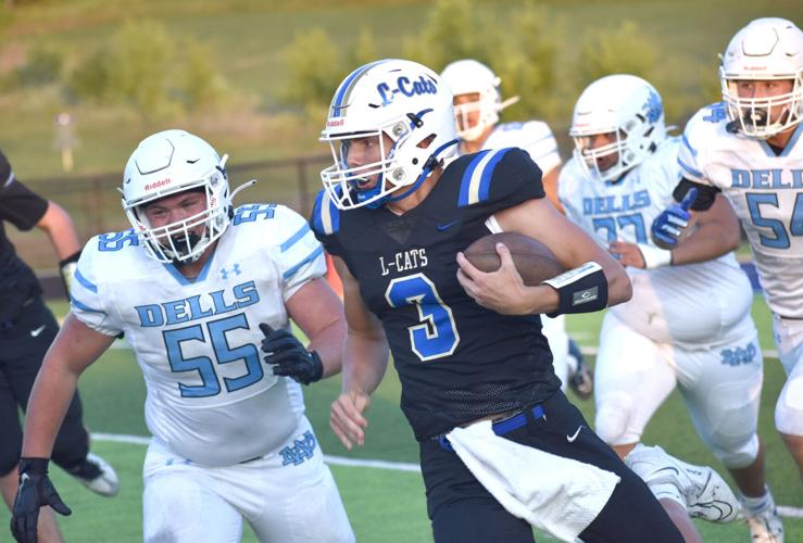 Cooper Murphy's running prowess, two long air strikes send Lake Mills ...