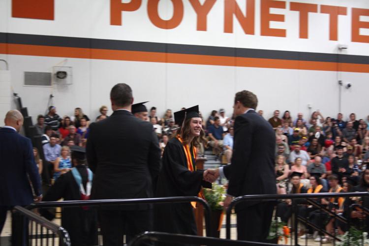 Poynette High School Class of 2024 Commencement | Local | hngnews.com