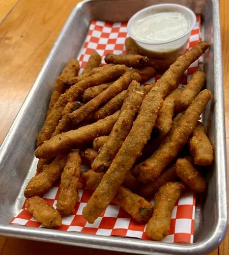 Milton Roadhouse: 8-step burgers, dinners, loaded potatoes in a rustic ...