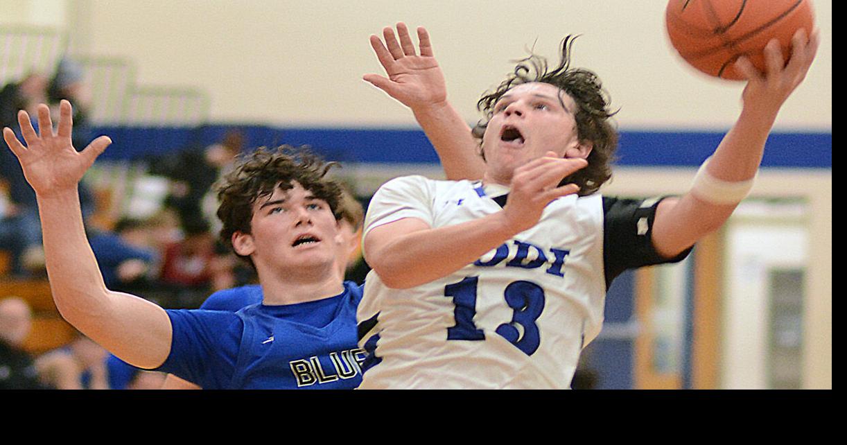Boys basketball: Lodi extends winning streak to five | Enterprise ...