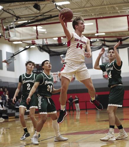 Olson named honorable mention all-state | Sun Prairie Star | hngnews.com