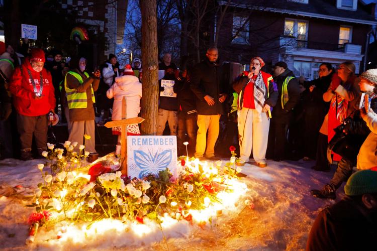 The Latest: ICE officer who shot Renee Good identified in court records ...