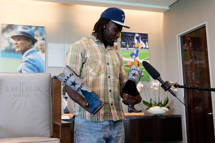 Jerry Jones says Cowboys have 'changed this defense' as NFL draft ...