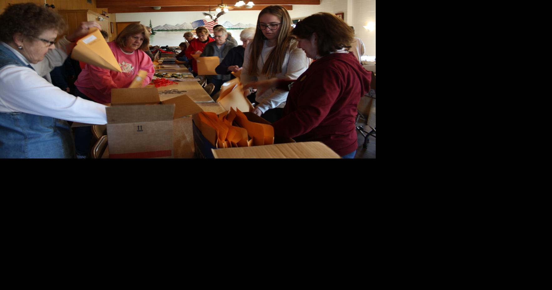 Purple Up! Day at Waunakee American Legion Post 360 | Local | hngnews.com