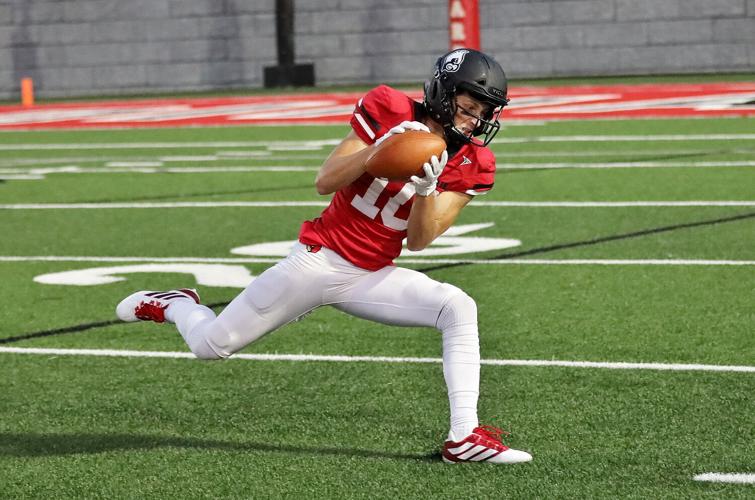 Sun Prairie East graduate Evan Richmond talks UW-La Crosse football ...