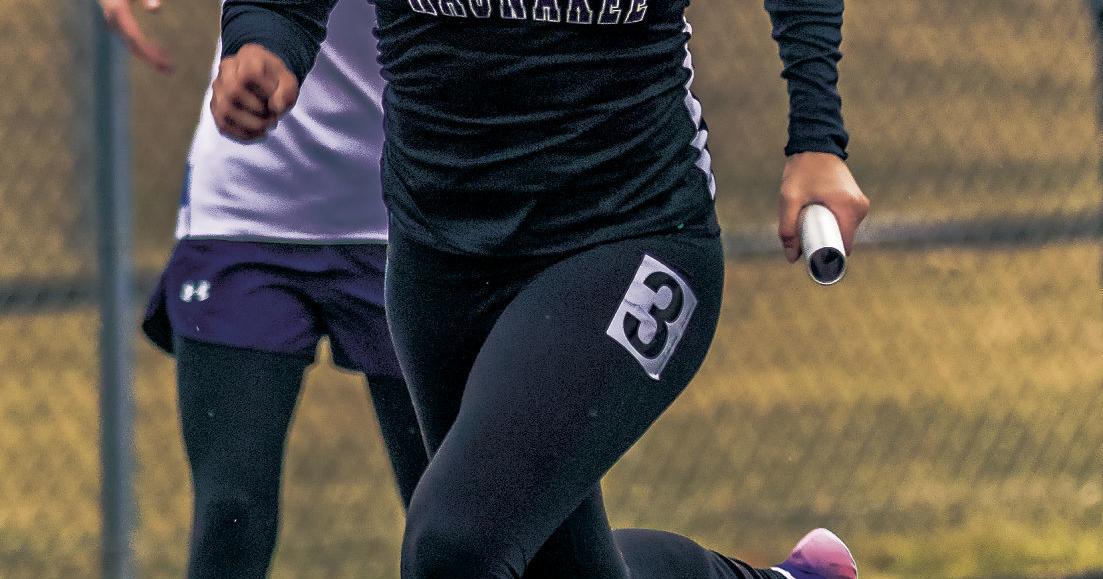 Waunakee track and field places highly at Badger Challenge | Waunakee ...