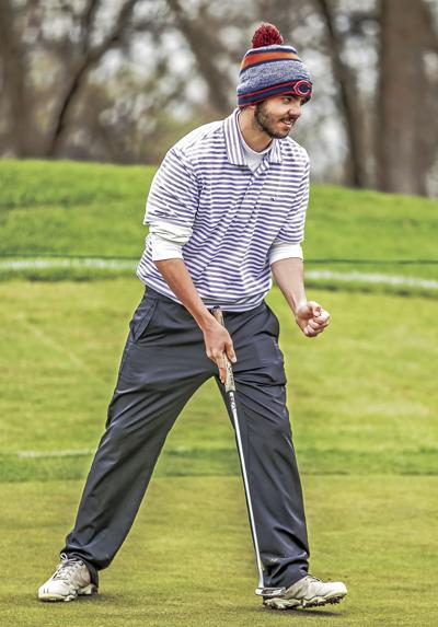 Waunakee golf team takes the lead heading into Conference | Waunakee ...