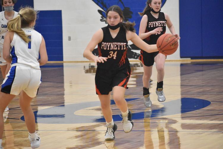 Poynette girls destroy competition at Rio Holiday Basketball Tournament ...