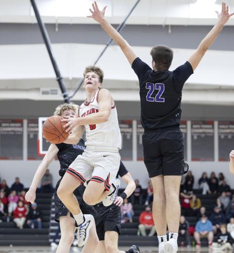 Boys Basketball: Two point guards, one shared vision | Milton Courier ...