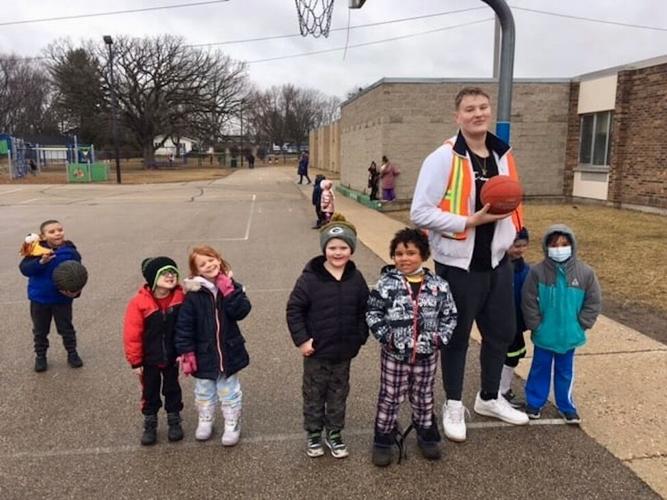 Westside Elementary School brings Dudes on Duty back this Fall | School ...