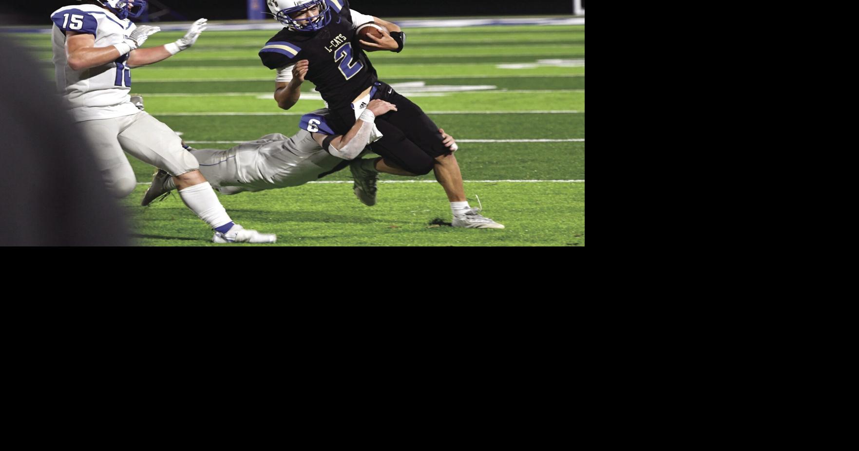Football: L-Cats rally past Blue Devils for win on homecoming | Sports ...