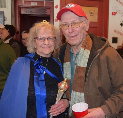 Knickerbocker Ice Festival: fun downtown and on frozen Rock Lake | News ...