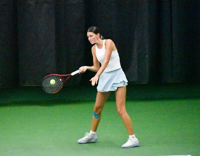 MG girls tennis: Rylee Perkins, Marissa Light and Eliza Martin wrap up ...