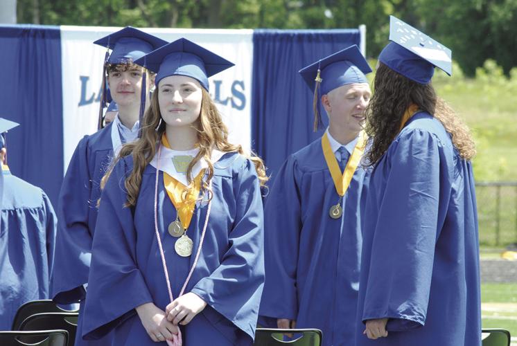 Class of 2021 Lake Mills High School | Lake Mills Leader | hngnews.com