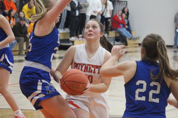 Girls basketball: Pumas slip past rival Lodi | Sports | hngnews.com