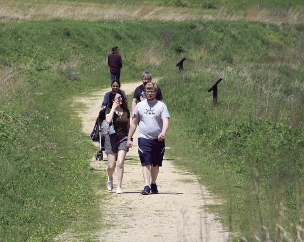 Groundswell plans February hike at Patrick Marsh | News | hngnews.com