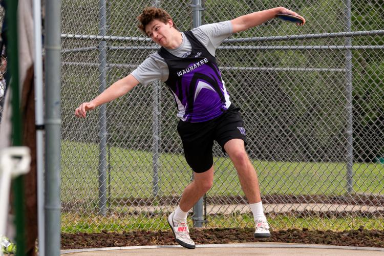 Track and field: Warriors sending 24 athletes to state | Sports ...