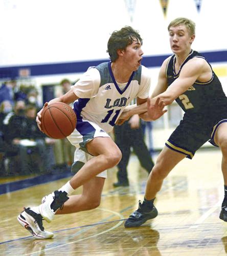 Ring leads Lodi boys' basketball over Luther Prep, Lake Mills | Local ...