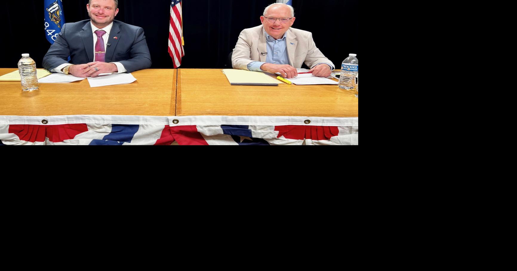 Tom Hebl beats Brent Eisberner for municipal judge; state, county ...