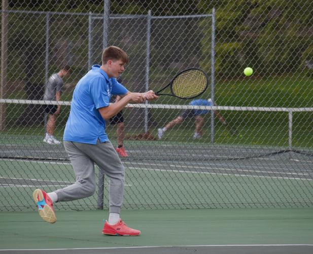 Monona Grove boys tennis scores conference wins over Fort Atkinson and ...
