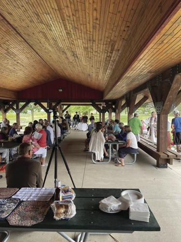 Moravian Church Service held at Korth Park | Community | hngnews.com