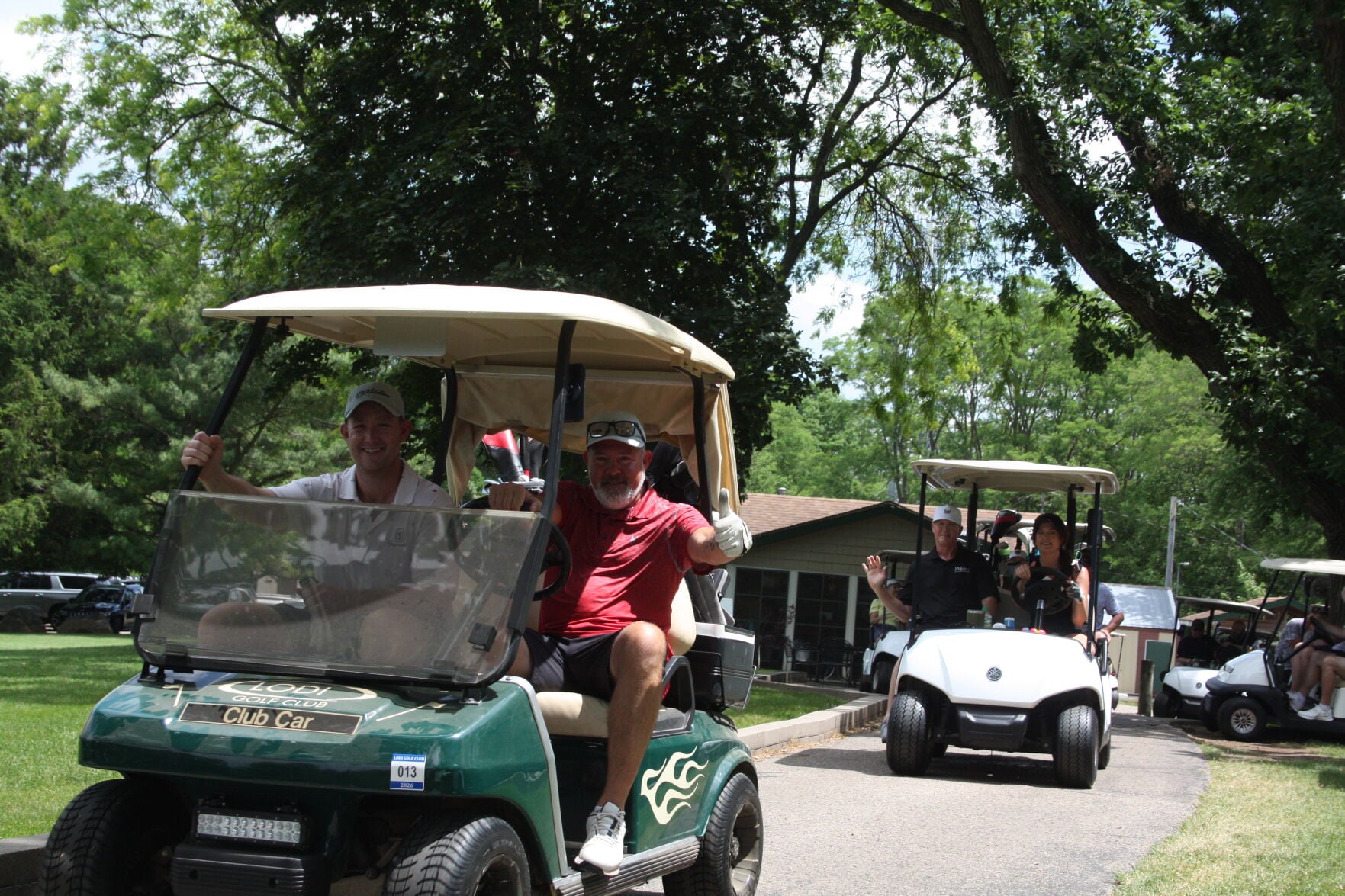 Getting in a few holes while you can | News | hngnews.com