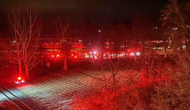 Waterloo Fire Rescue responds to reported explosion at Briess ...