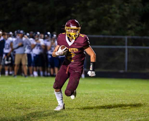 Waterloo football notches first win of season | Waterloo / Marshall ...
