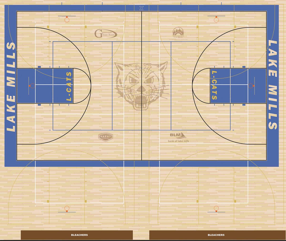 LMASD Board Approves New High School Gym Floor | Government | hngnews.com