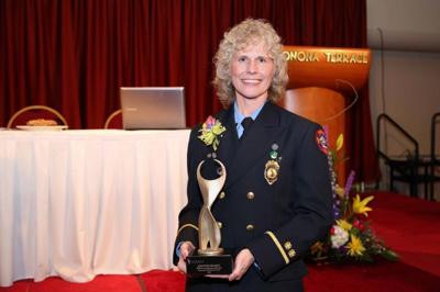 Román selected as ATHENA award recipient | Community | hngnews.com